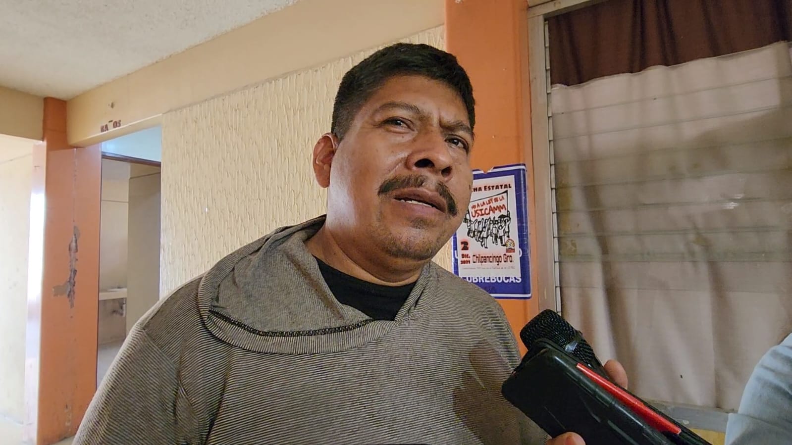 Sin voluntad el gobierno para resolver caso de los 43