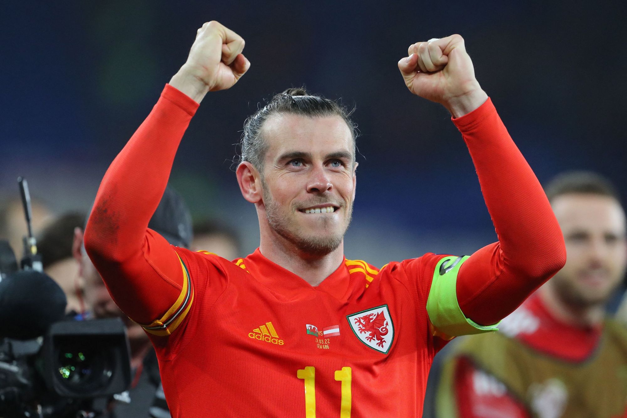 Anuncia Gareth Bale su retiro del fútbol Anuncia Gareth Bale su retiro del fútbol