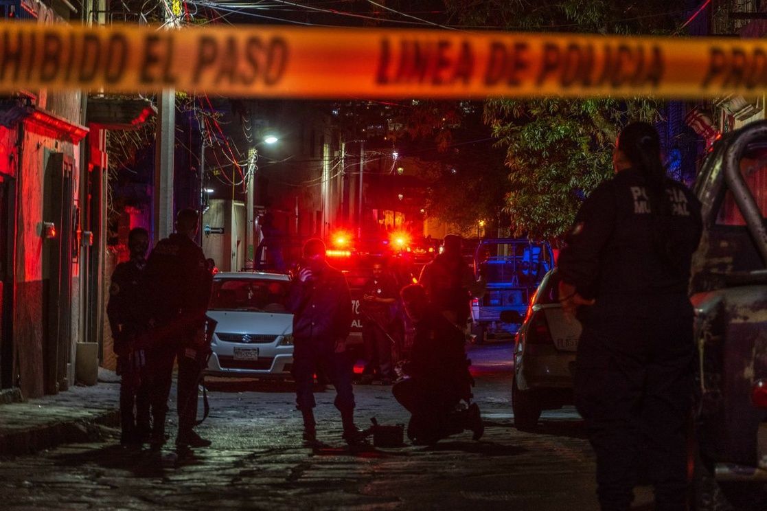 Destaca Colima como la más peligrosa Destaca Colima como la más peligrosa