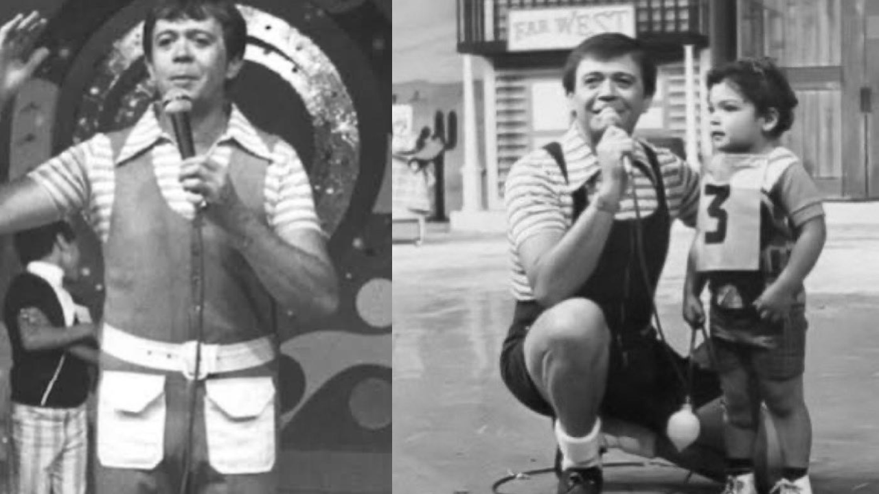 De qué murió "Chabelo"