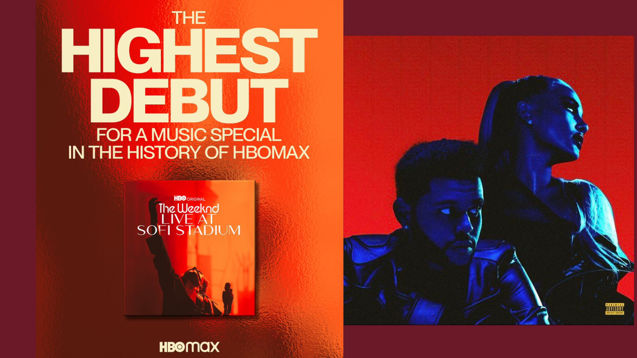 The Weeknd, sus conciertos en México beneficiarán a la ONU