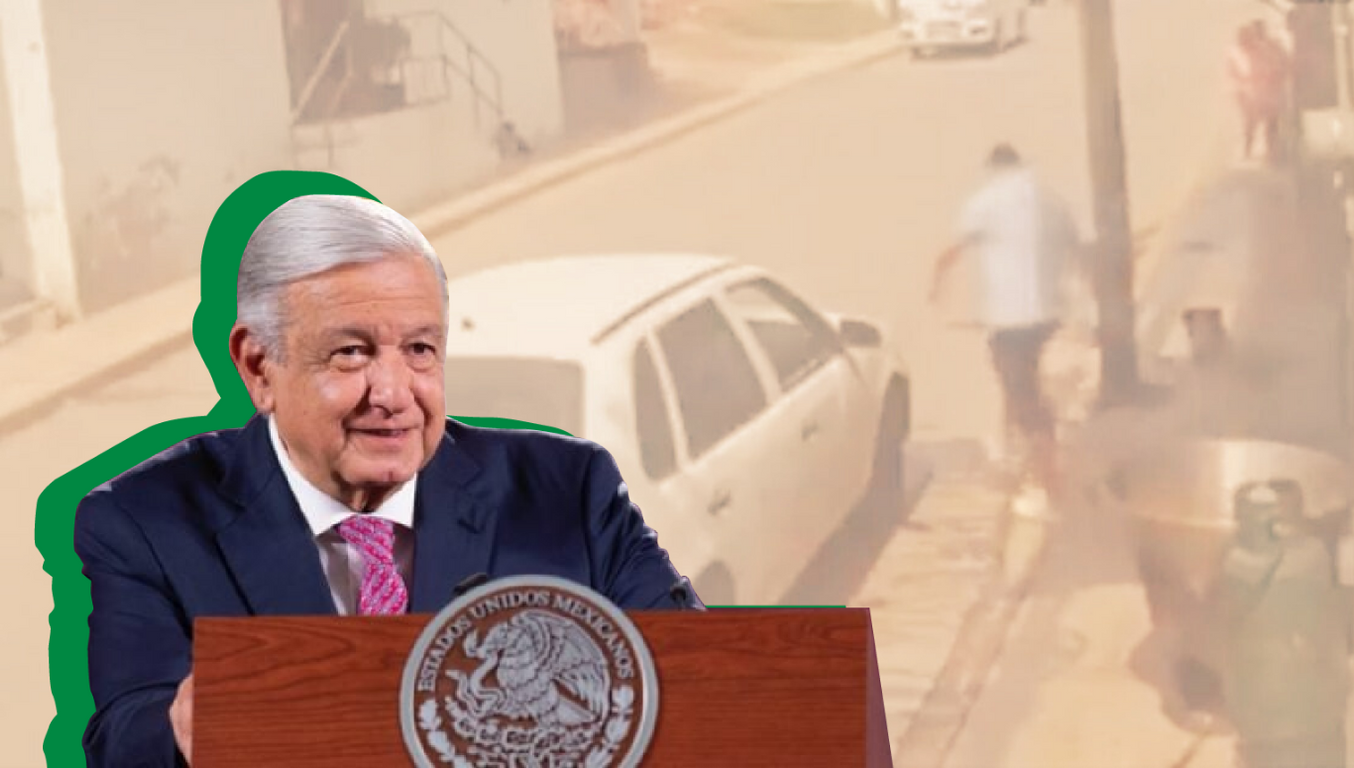#LaMañanera de AMLO: Top 5 del 30 de mayo
