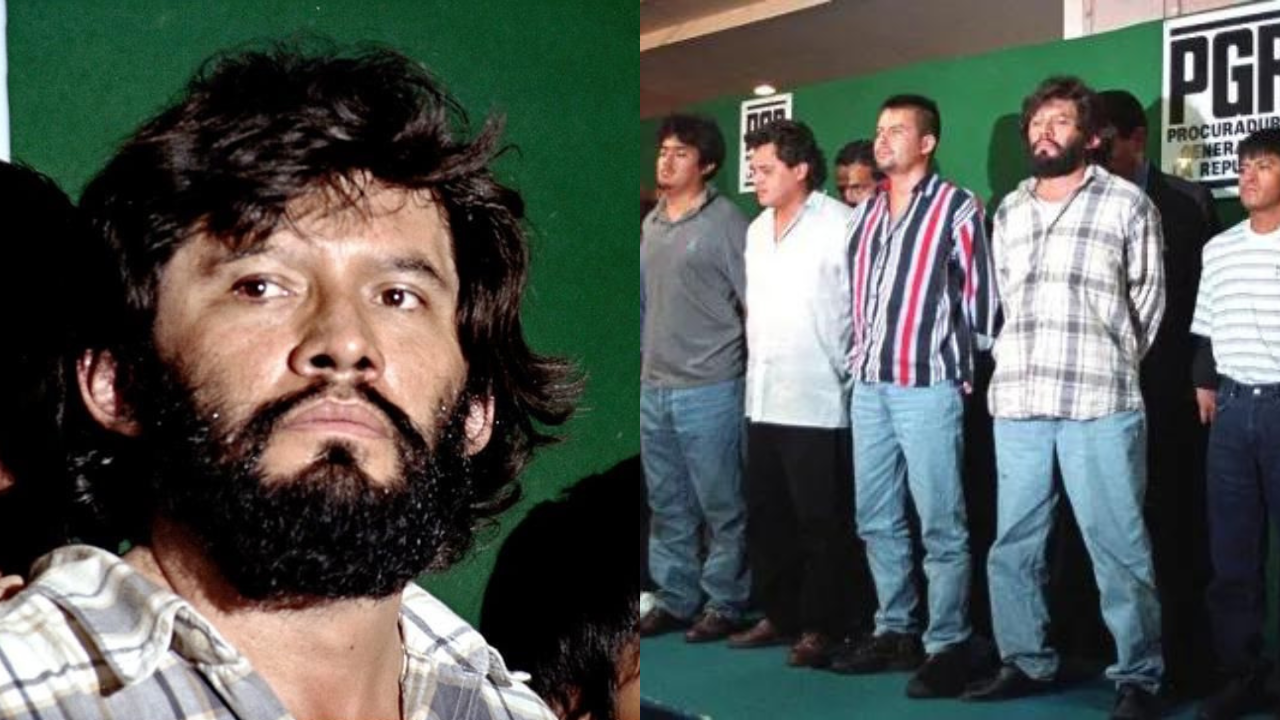 El Mochaorejas: El secuestrador morelense que atemorizó al país entero