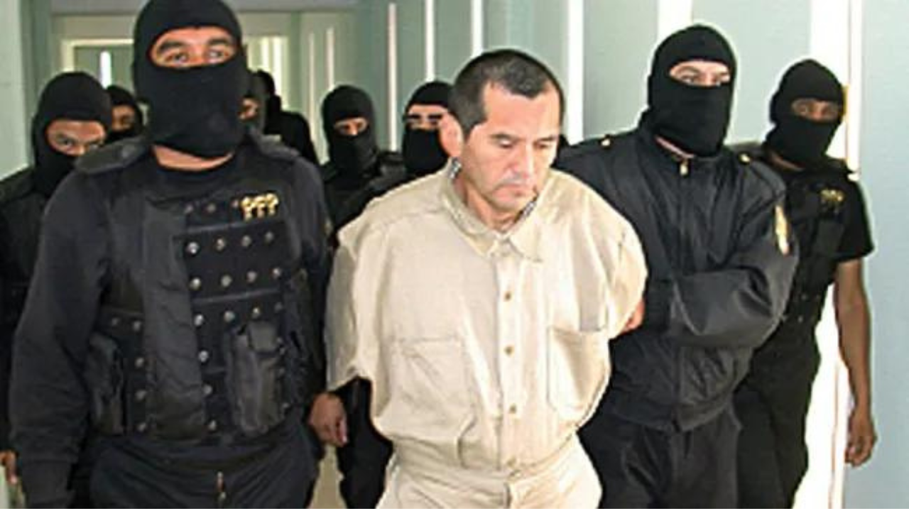 El Mochaorejas: El secuestrador morelense que atemorizó al país entero