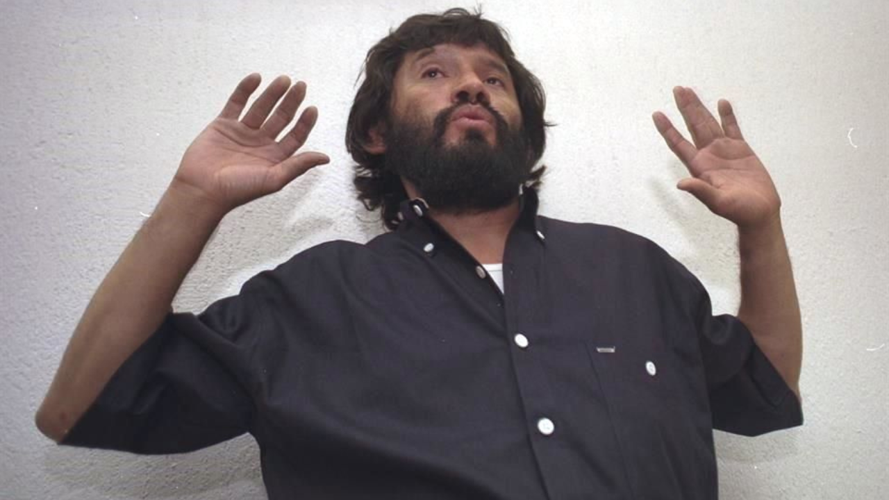 El Mochaorejas: El secuestrador morelense que atemorizó al país entero