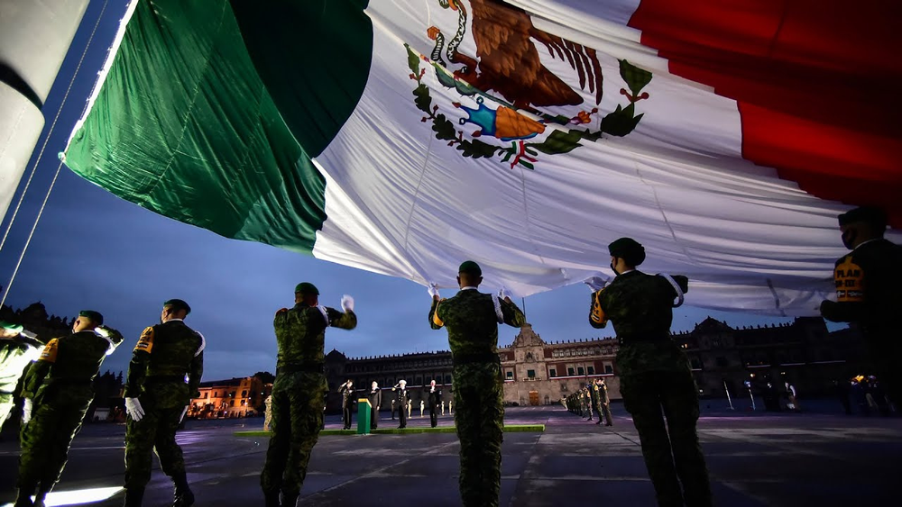 Celebración y significado del Día de la Bandera en México