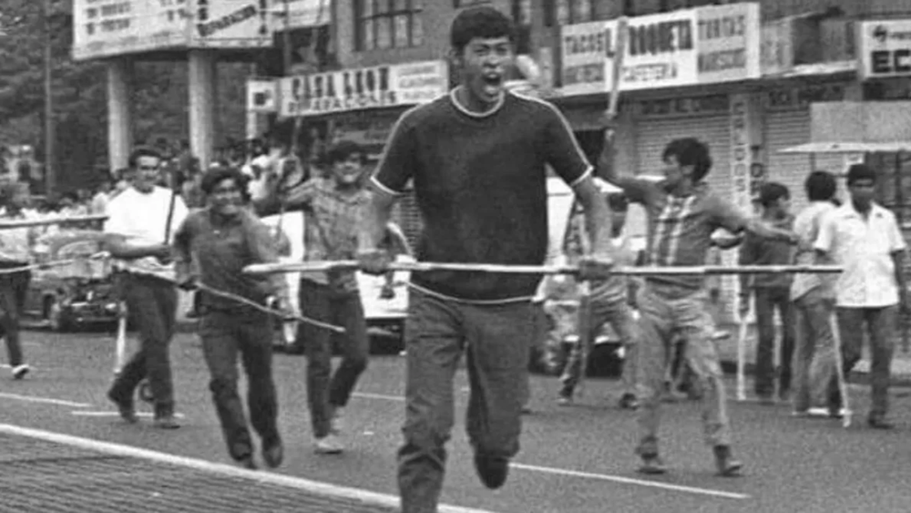 Jueves de Corpus: ¿Qué fue "El Halconazo", en México, y por qué se le ...