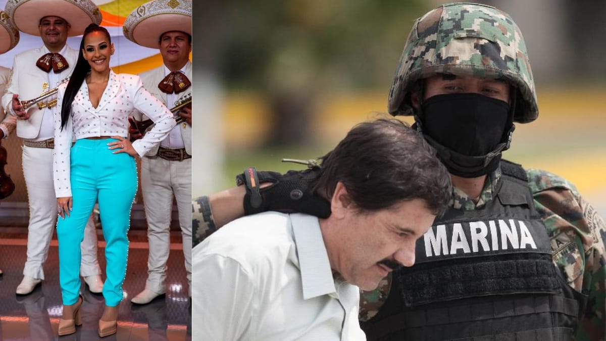 Abogada de Emma Coronel y "El Chapo" se lanza como cantante