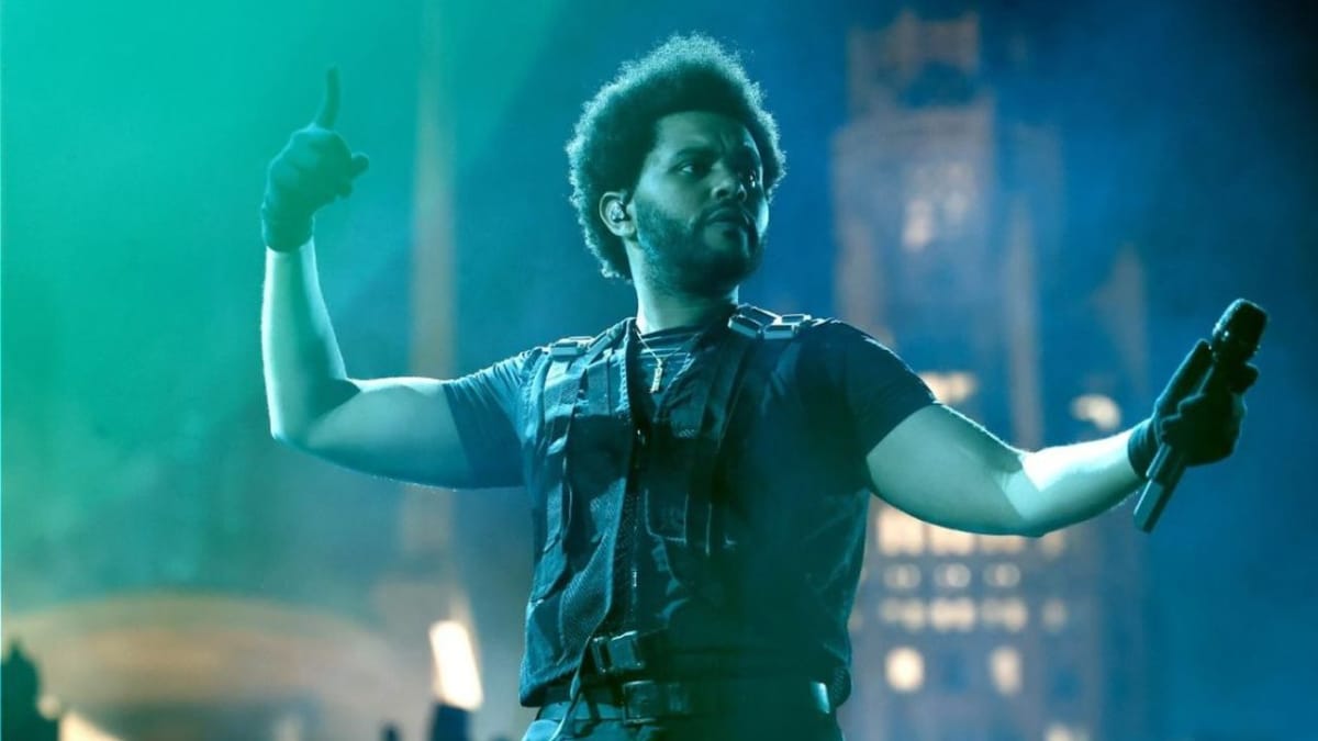 The Weeknd en México: Este será su setlist en Monterrey y CDMX