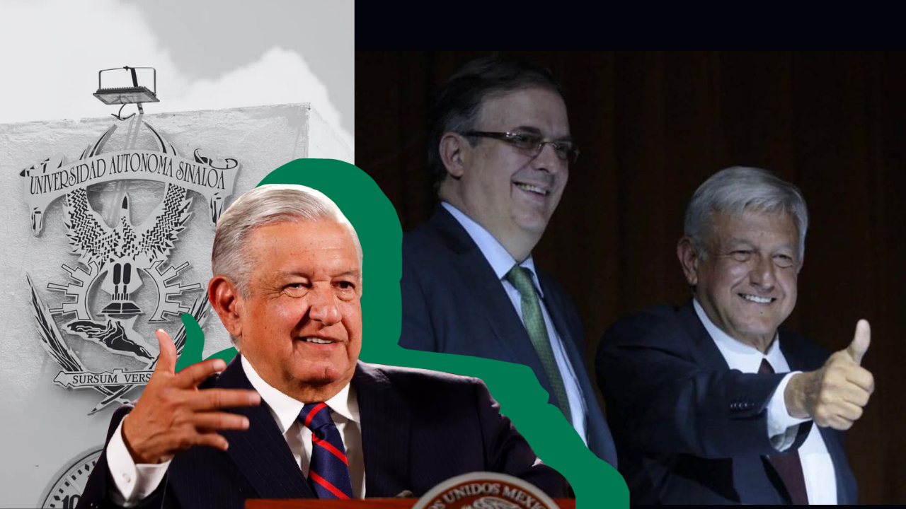 #LaMañanera de AMLO: Top 5 del 14 de noviembre