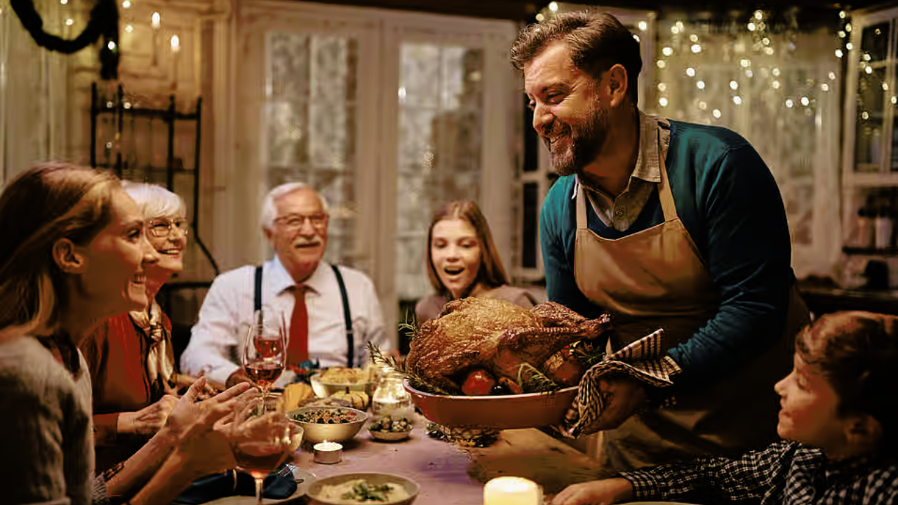 Día de Acción de Gracias: Por qué se celebra hoy y su origen