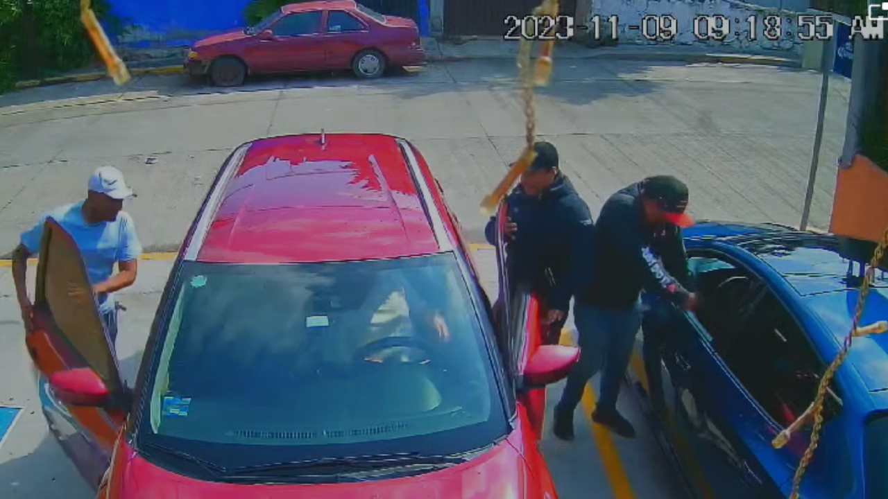 El tipo de vehículos con más robos en México