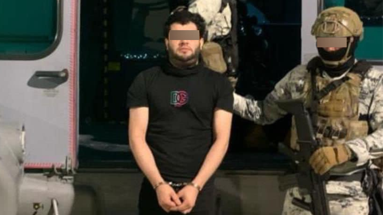 ¿Quién es el “Nini”, presunto jefe de “Los Chapitos”? ¡Tiene un corrido!