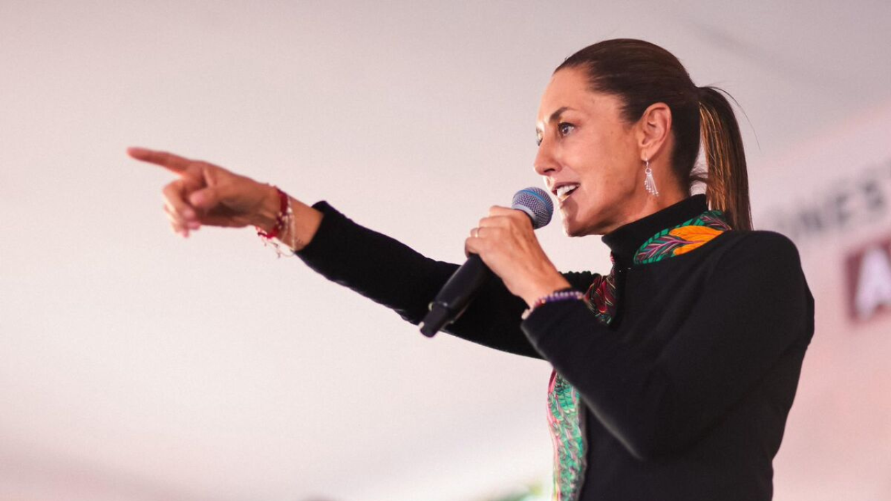 “Cada página es una lección de vida": Asegura Sheinbaum sobre nuevo libro de AMLO