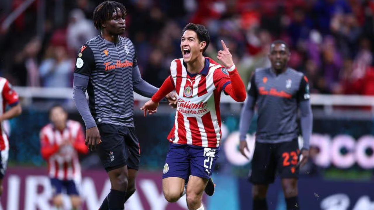 Chivas invicto y a la espera del América en la Concachampions