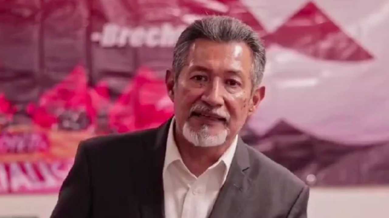 Se prepara Marco Vinicio para arrancar campaña por la presidencia de México 2024