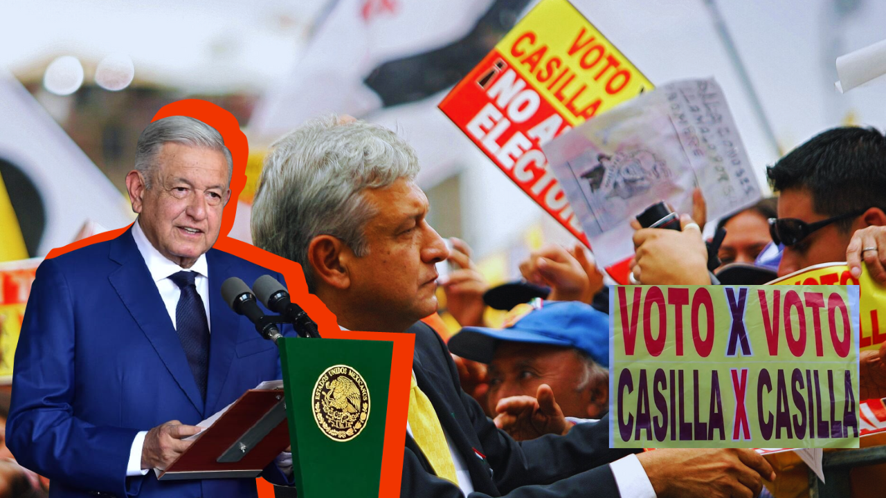 #LaMañanera de AMLO: Top 5 del 15 de marzo