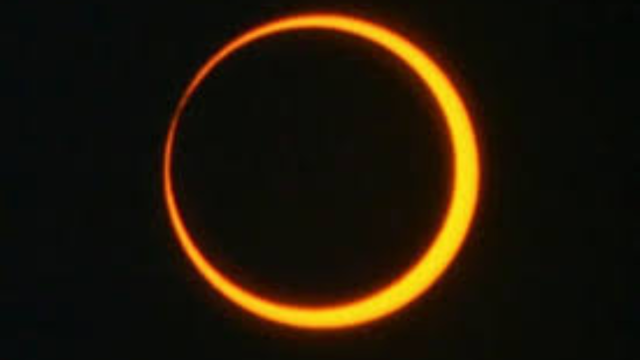 Eclipse solar anular del 2 de octubre: ¿En dónde se podrá ver en México?