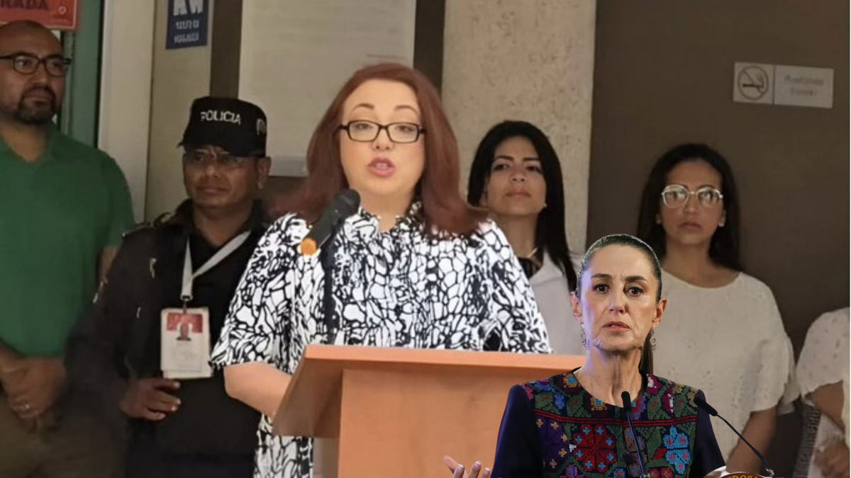 Nancy Juárez: quién es y cuánto gana la jueza que desafía a Sheinbaum