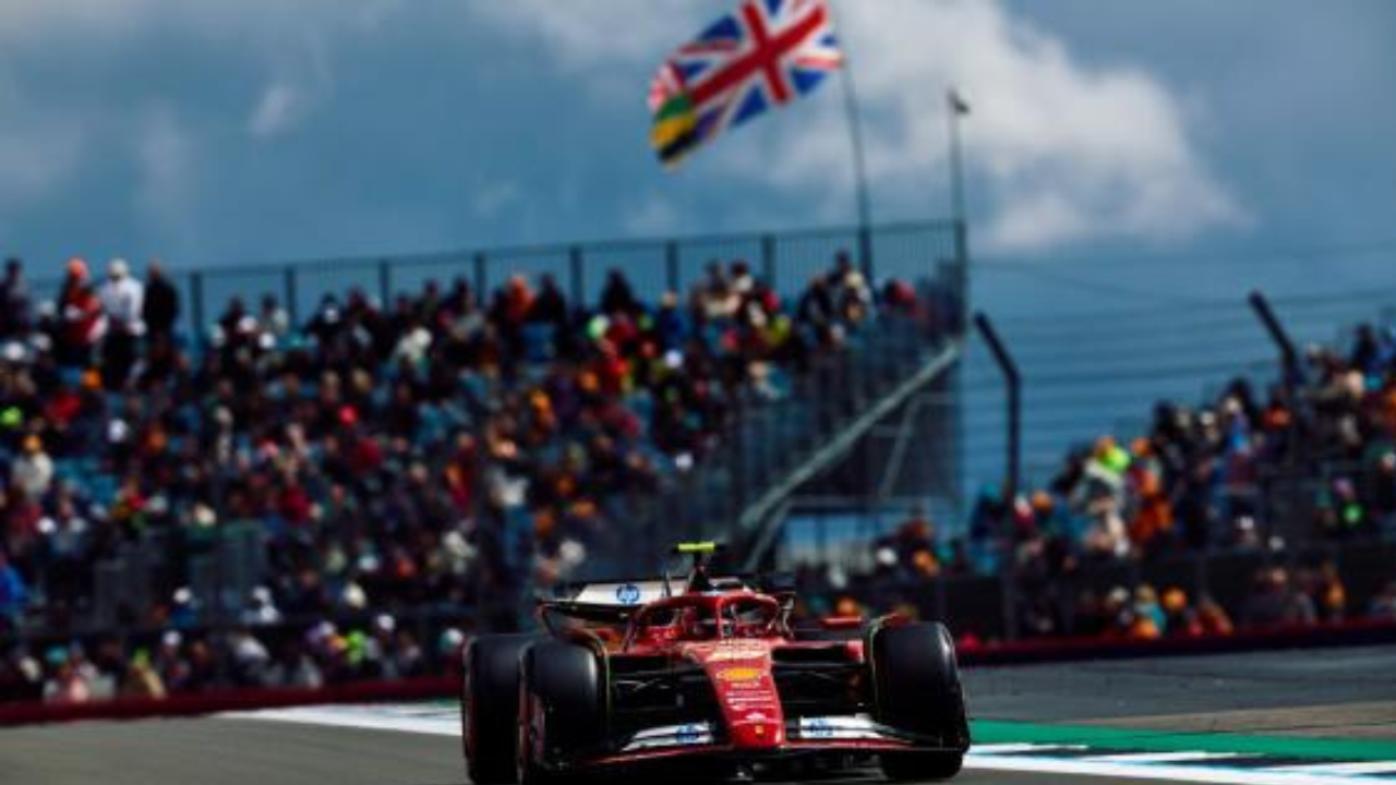GP de Gran Bretaña 2025: Horarios, pilotos y dónde ver la Fórmula 1