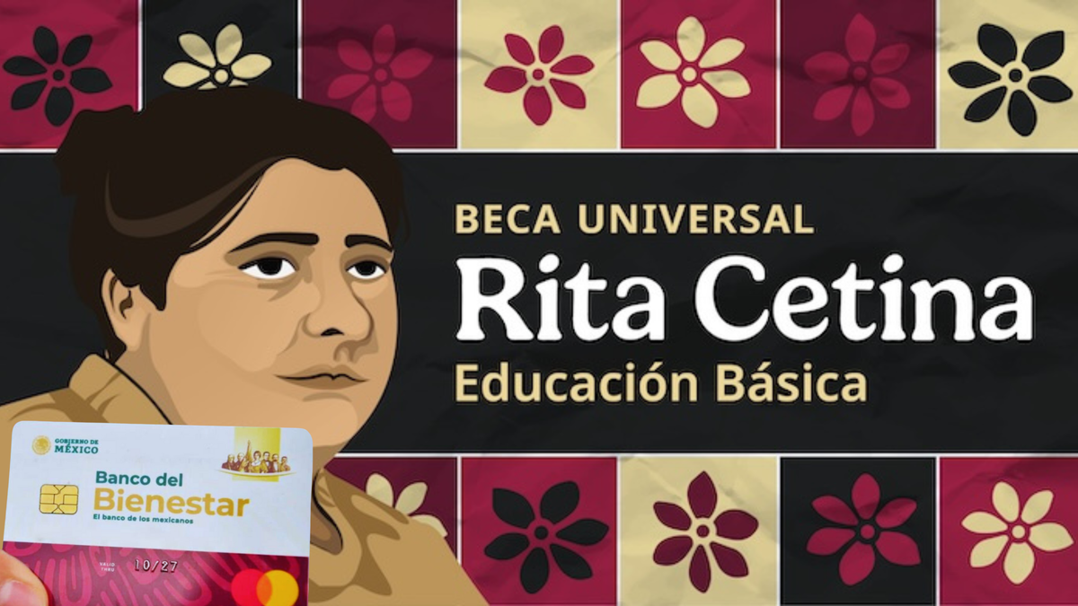 Beca Rita Cetina: fecha exacta en que comienza el registro