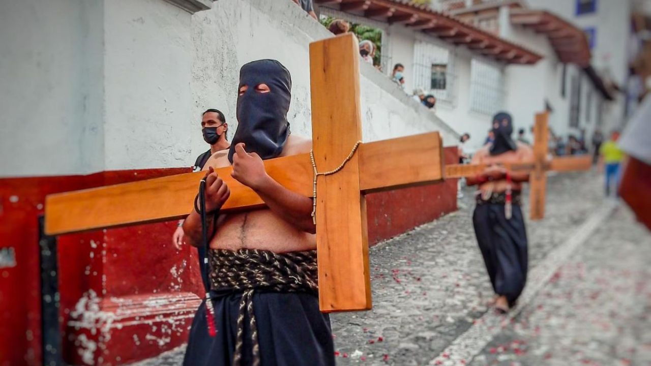 5 Peculiares Tradiciones De Semana Santa En México