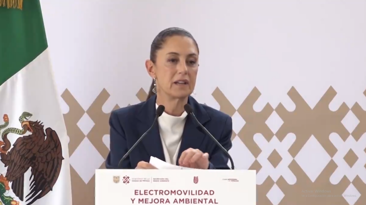 Claudia Sheinbaum Sin Intenciones De Renunciar Como Jefa De Gobierno