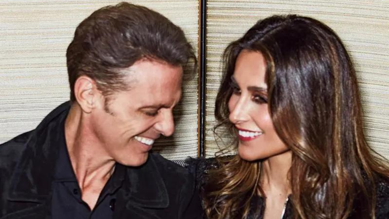 Luis Miguel se separa de Paloma Cuevas, ¿es definitivo? Luis Miguel se separa de Paloma Cuevas, ¿es definitivo?