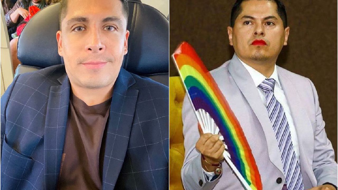 ¿Quién era Dorian Daniel Nieves, pareja del magistrade Jesús Ociel Baena? ¿Quién era Dorian Daniel Nieves, pareja del magistrade Jesús Ociel Baena?