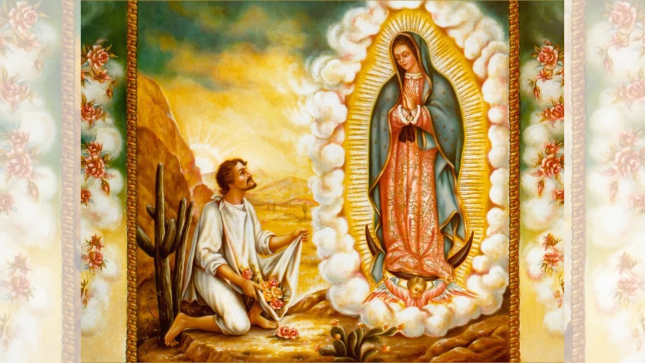 Día de la Virgen de Guadalupe: ¿Por qué se celebra el 12 de diciembre? Día de la Virgen de Guadalupe: ¿Por qué se celebra el 12 de diciembre?