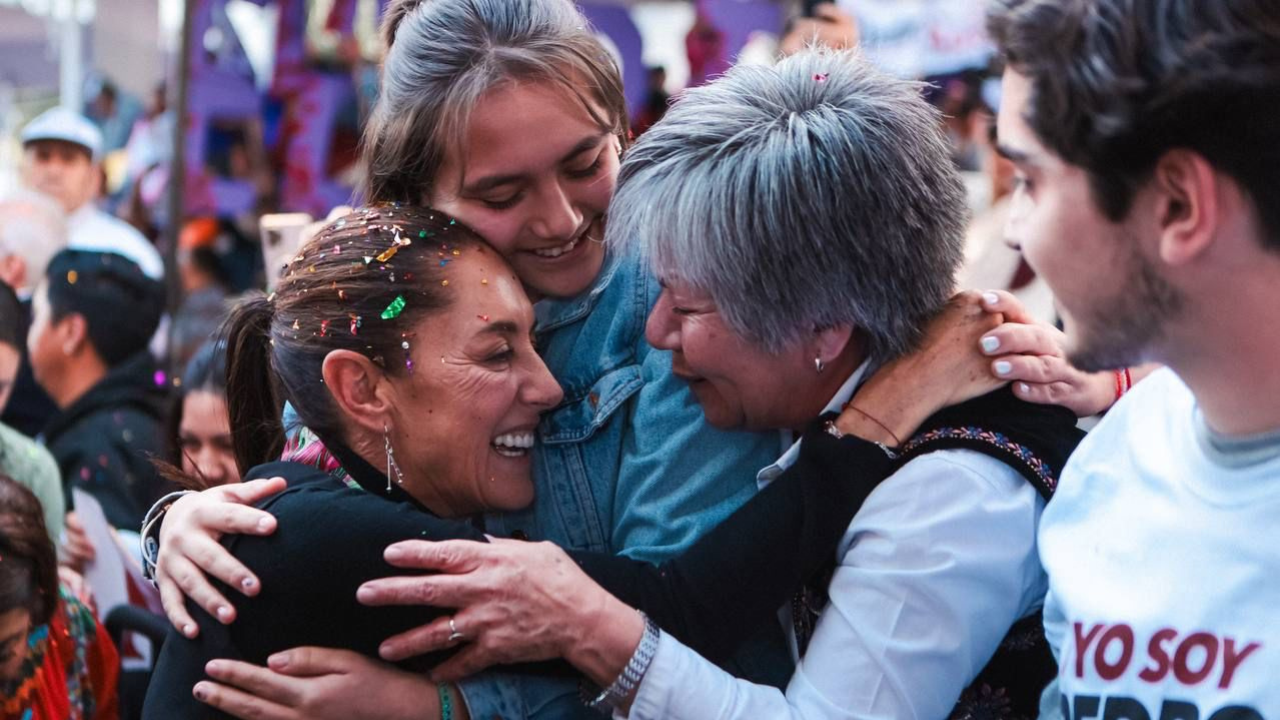 Claudia Sheinbaum refuerza su compromiso con Tlalpan y la Cuarta ... Claudia Sheinbaum refuerza su compromiso con Tlalpan y la Cuarta ...