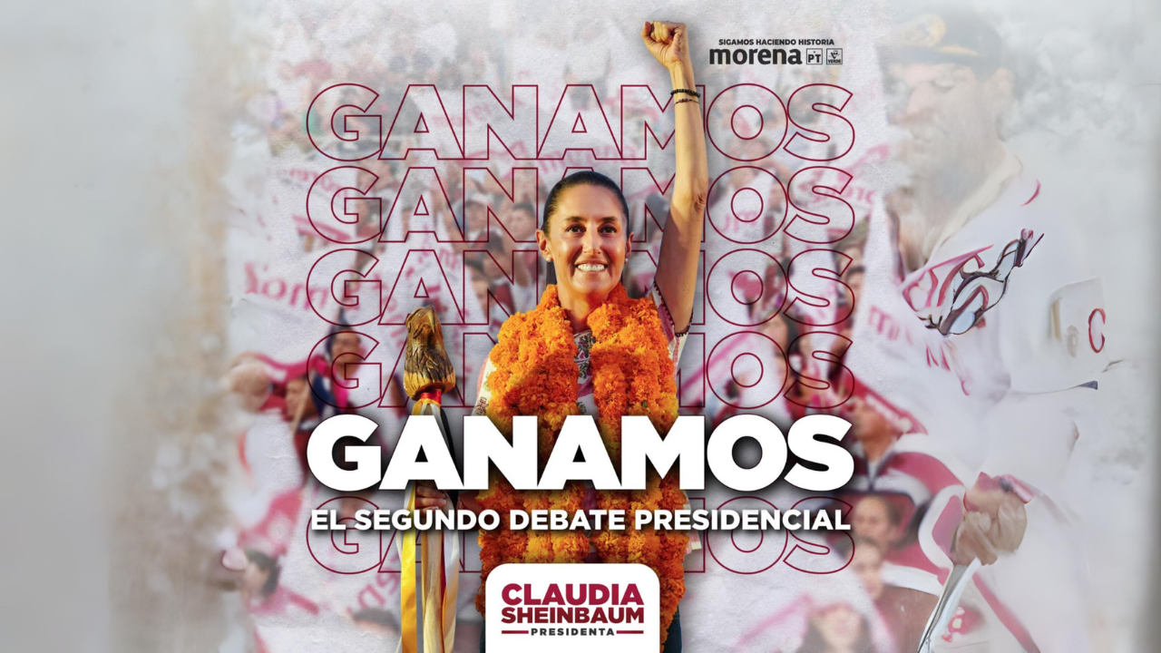 Las 5 propuestas clave de Claudia Sheinbaum Las 5 propuestas clave de Claudia Sheinbaum