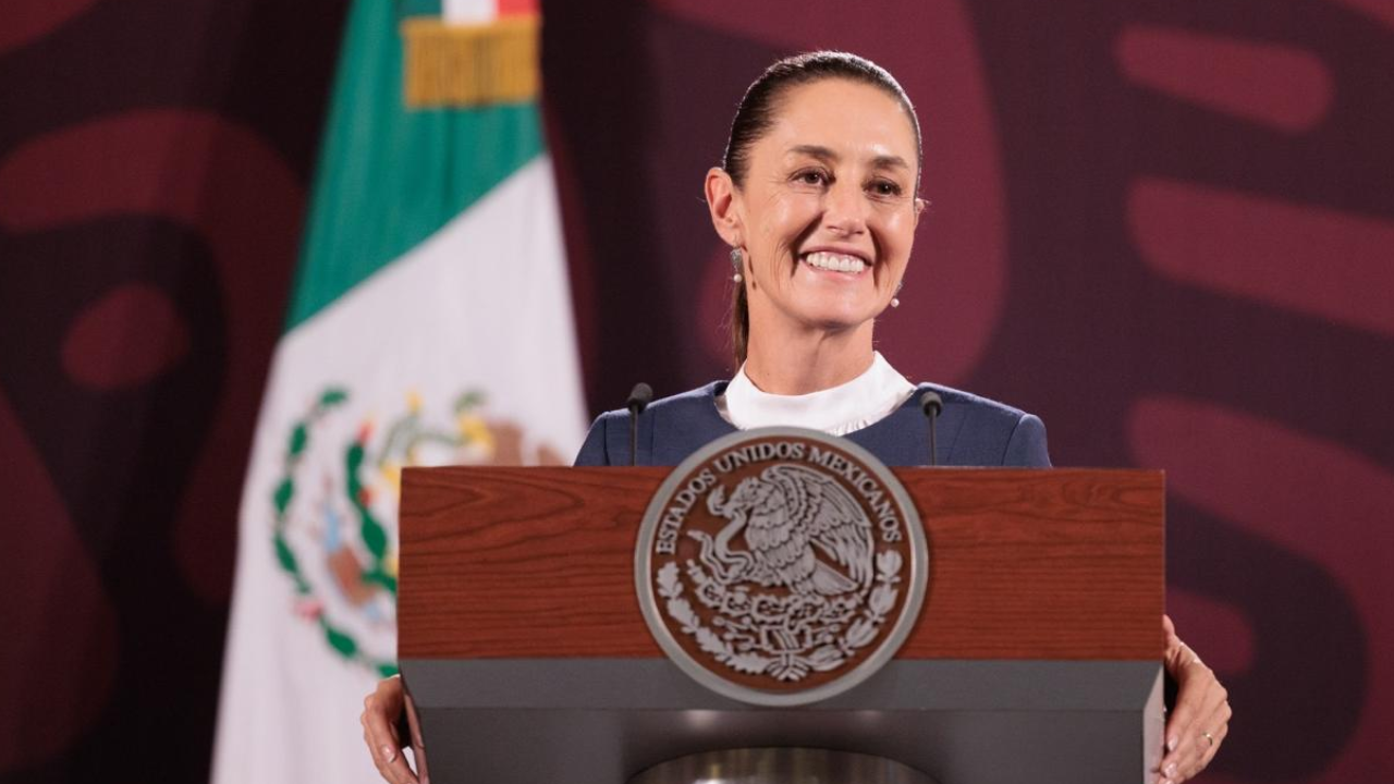 Claudia Sheinbaum se mantiene firme con la Reforma al Poder Judicial Claudia Sheinbaum se mantiene firme con la Reforma al Poder Judicial