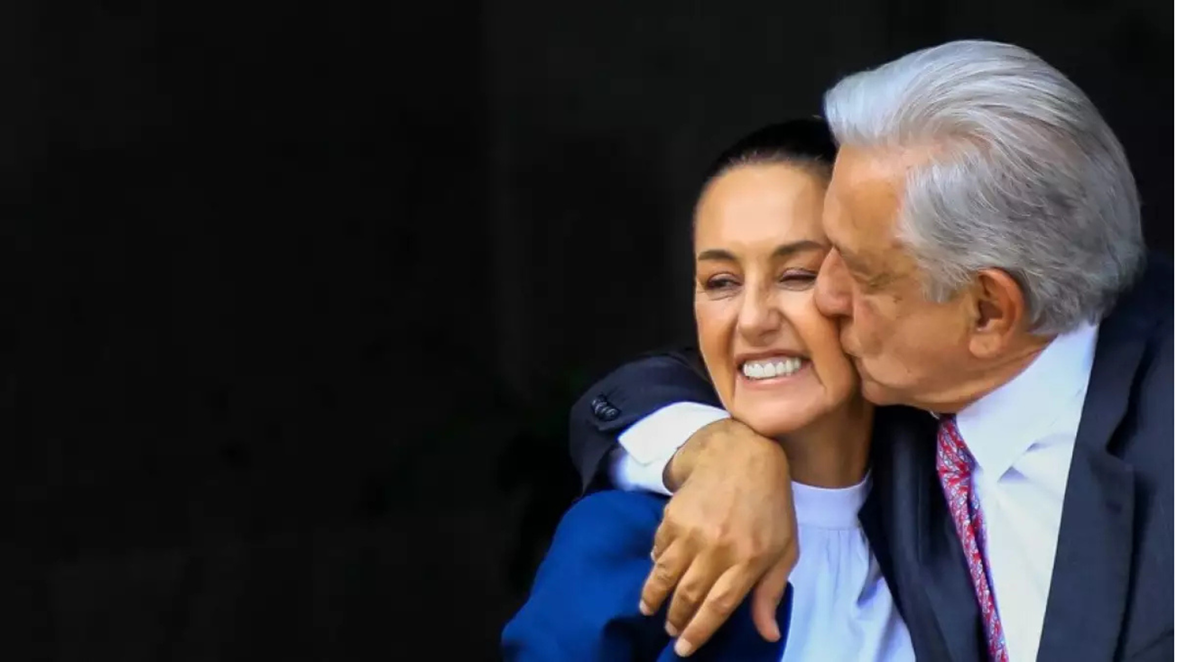 Video Sheinbaum Felicita A Amlo Por Su Cumpleaños “es El Principal