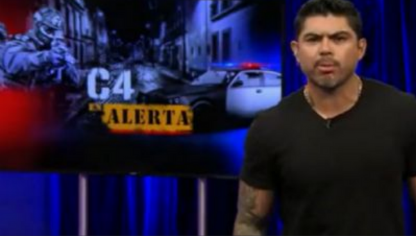 ¿Quién es C4 Jiménez, el reportero mexicano amenazado de muerte?